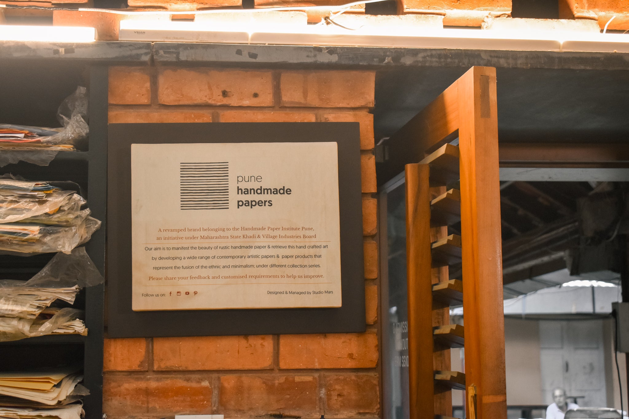 The Traditional Craft of Pune Handmade Paper – Pune Handmade Papers