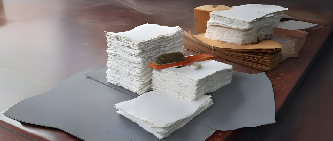 Pune Handmade Papers: Oldest handmade paper makers of India since 1940