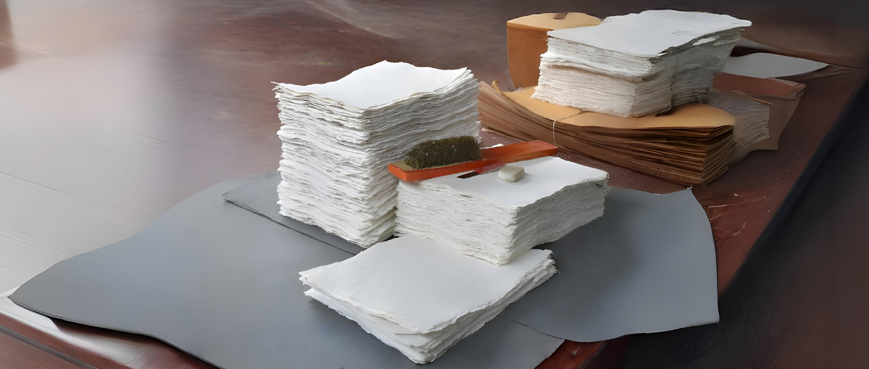 Pune Handmade Papers: Oldest handmade paper makers of India since 1940