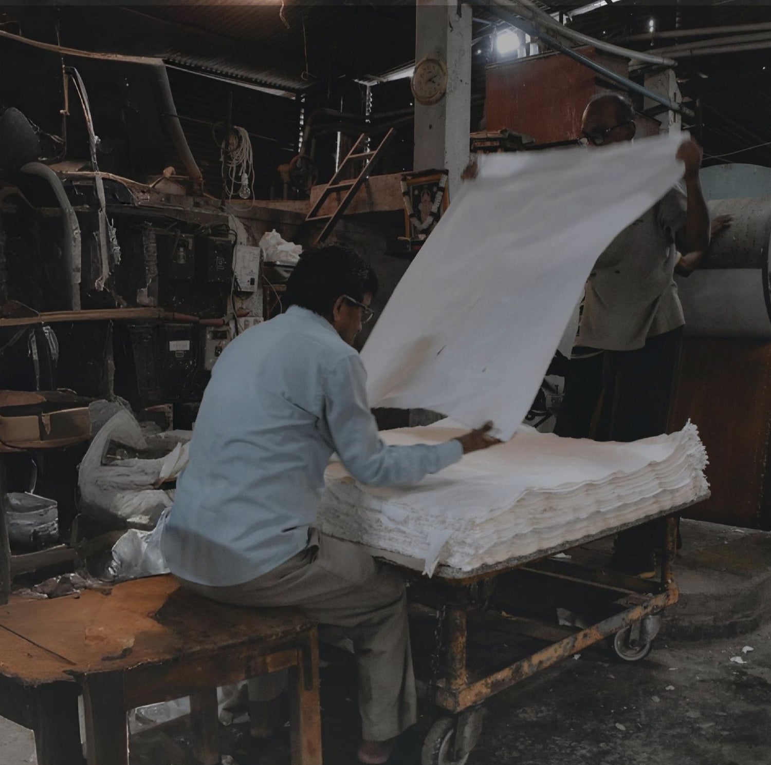 Pune Handmade Papers: Oldest handmade paper makers of India since 1940