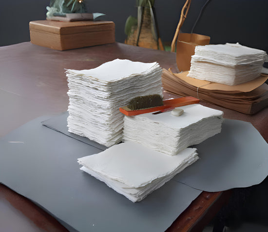 Pune Handmade Papers: Oldest handmade paper makers of India since 1940