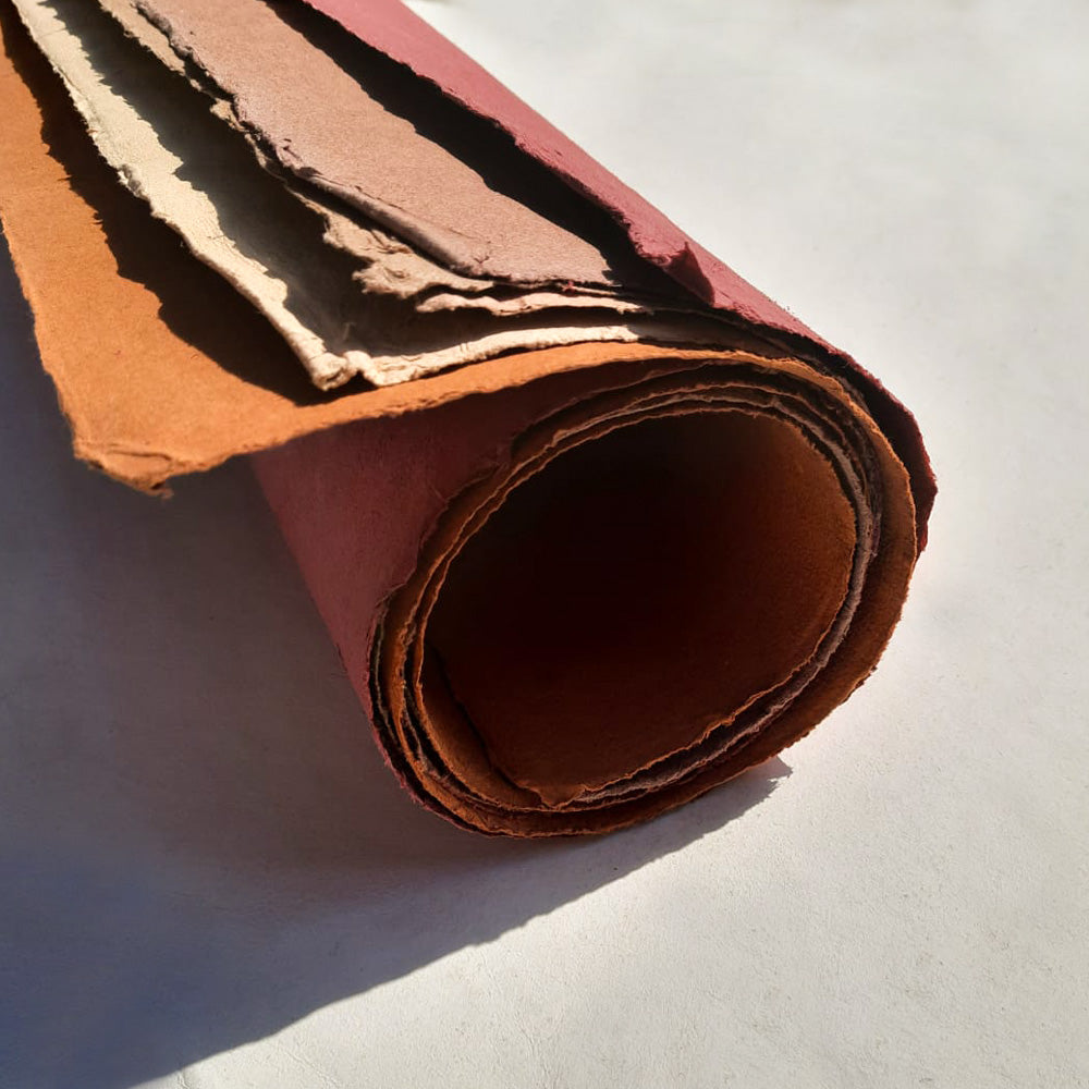 FILE CARD PAPERS – Pune Handmade Papers