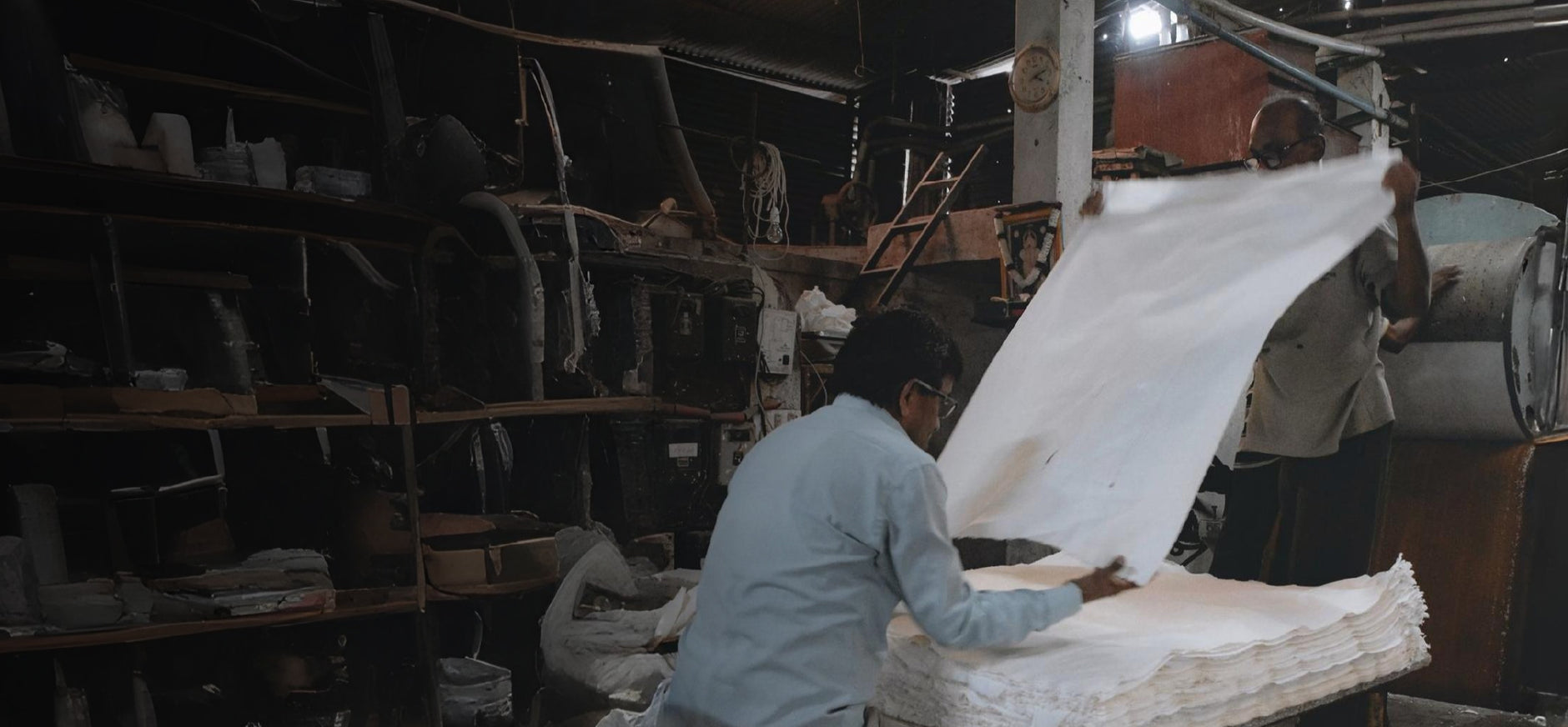 Pune Handmade Papers: Oldest handmade paper makers of India since 1940
