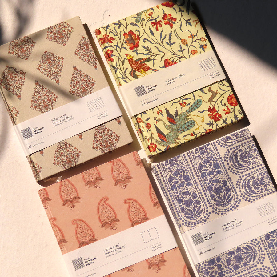 INDIAN COTTON RAG PAPER – Pune Handmade Papers